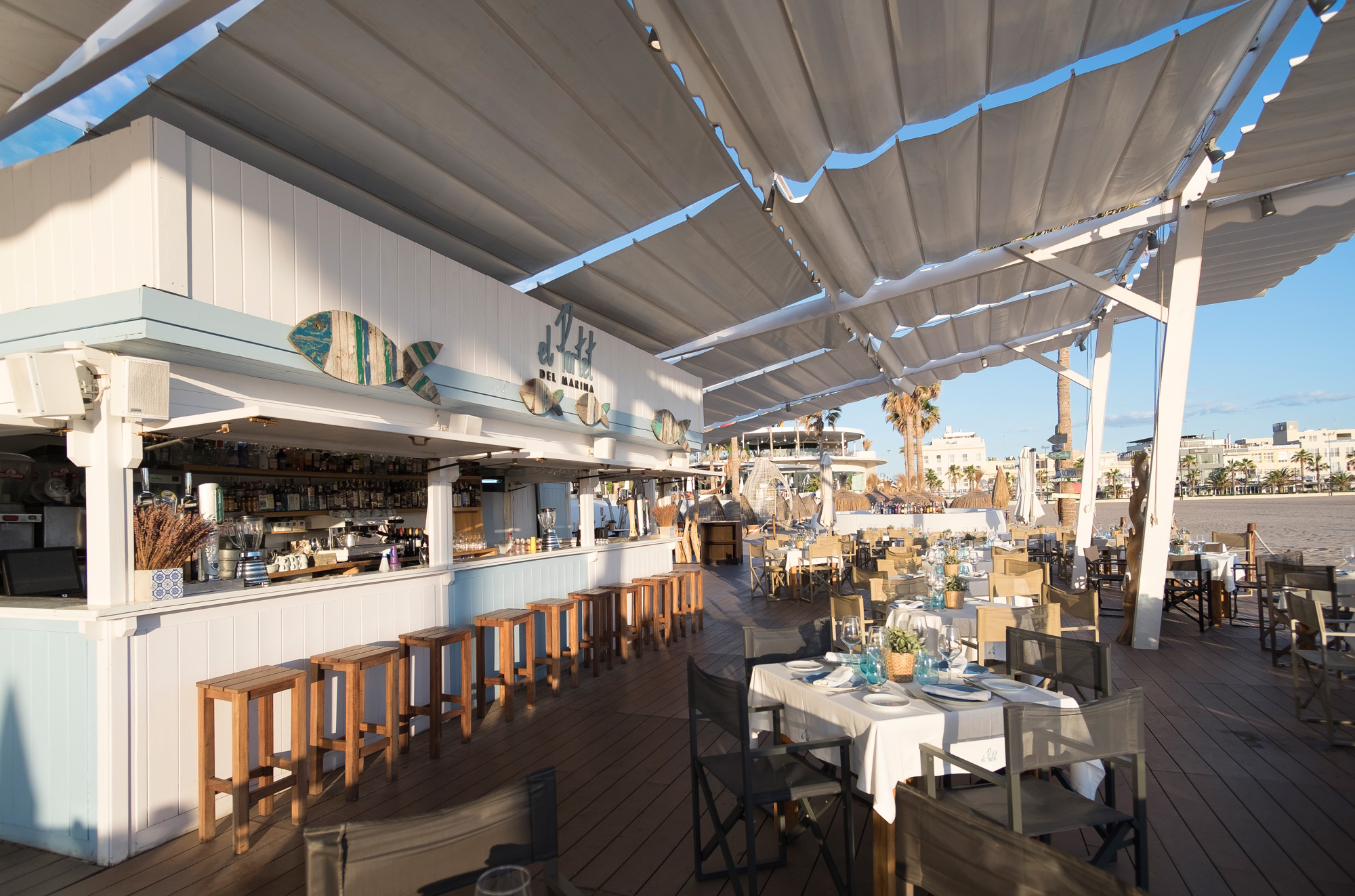 El Portet del Marina – La playa como nunca antes la habías disfrutado